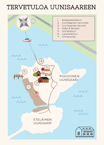 Yhteystiedot | Uunisaari